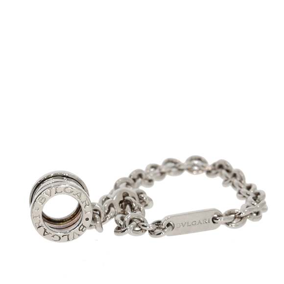 BVLGARI | Accessories | Bvlgari Keychain In Silver | Poshmark